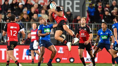 Super Rugby Pacific Semi Final Dates And Times Confirmed Planetrugby