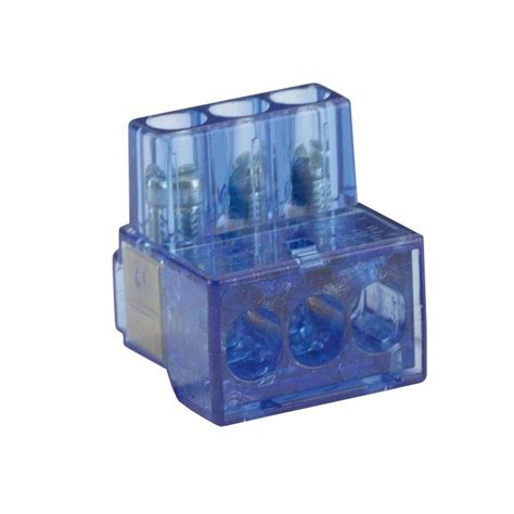 Bm Single Pole Terminal Block 3 Inputs 125a M8 750v 9984