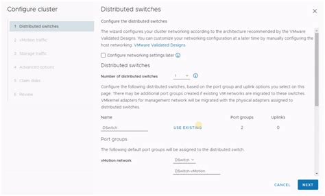 Configure 2 Node Vsan Cluster Esa Virtualization Blog