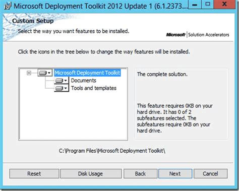 windows 8 deployment part 1 the deployment share 4sysops
