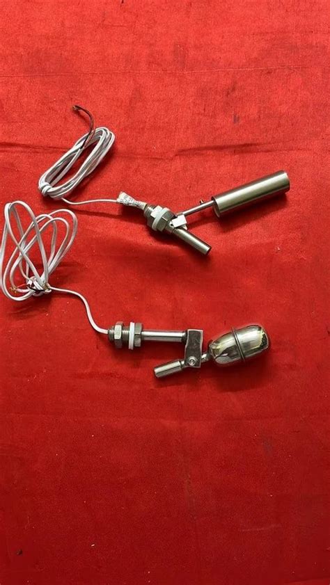 Ss Float Switch Vertical Mount Stainless Steel At 1500 In Bengaluru