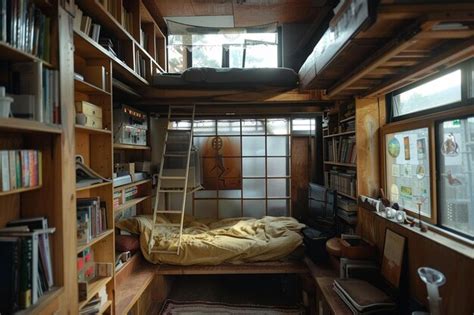 Optimizing Space Utilization Ar Generative Ai Premium Ai Generated Image