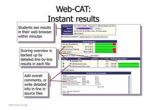 Ppt Tutorial Automated Grading Of Student Programming Assignments