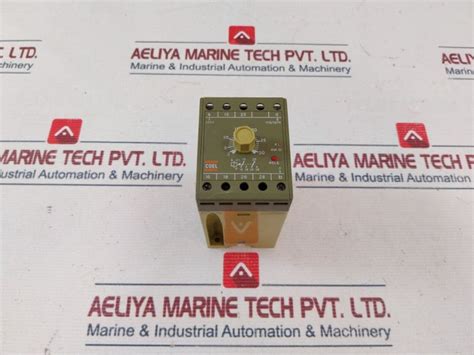 Coel Pe Time Relay 110220vca 250vca 5a 48 63hz Aeliya Marine Tech