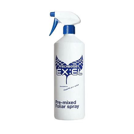 Tech Boost Exel Senua Hydroponics