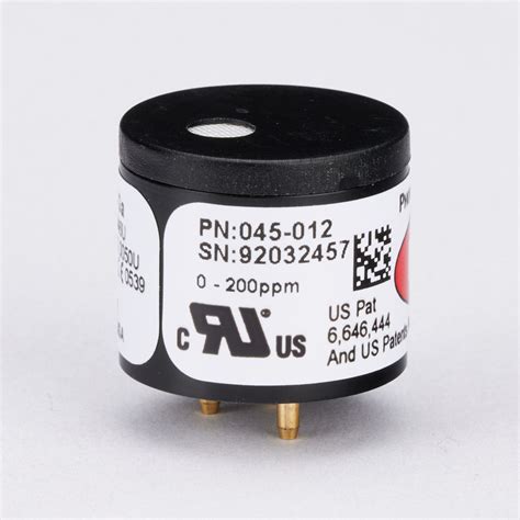 Red 200 Ppm Mocon Pid Tech Photoionization Sensor