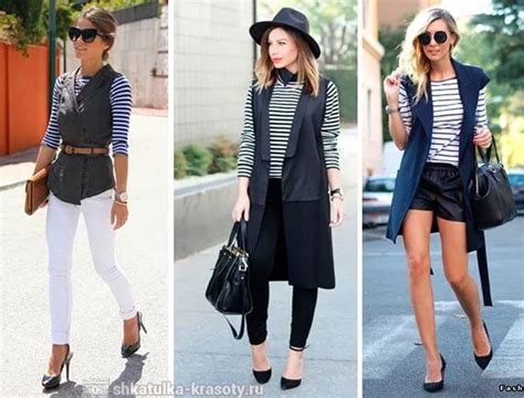 Тельняшка: одна вещь – 10 образов | Fashion, Outfits, Striped dress