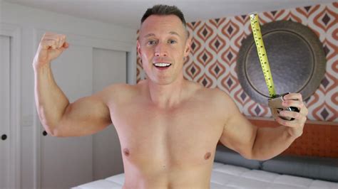 Measuring My Penis Live Youtube