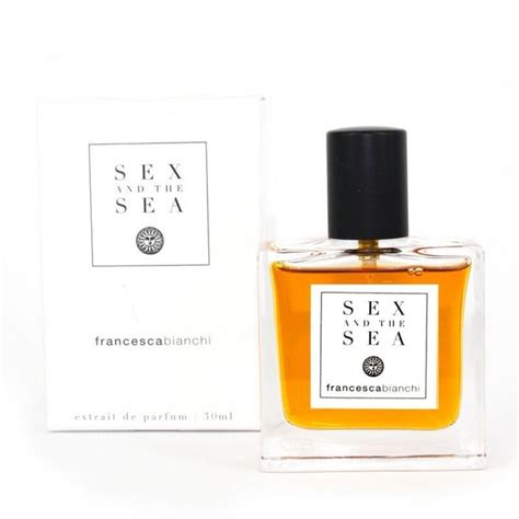 Francesca Bianchi Francesca Bianchi Sex And The Sea 30ml Parfume Духи 30 мл 1585366067