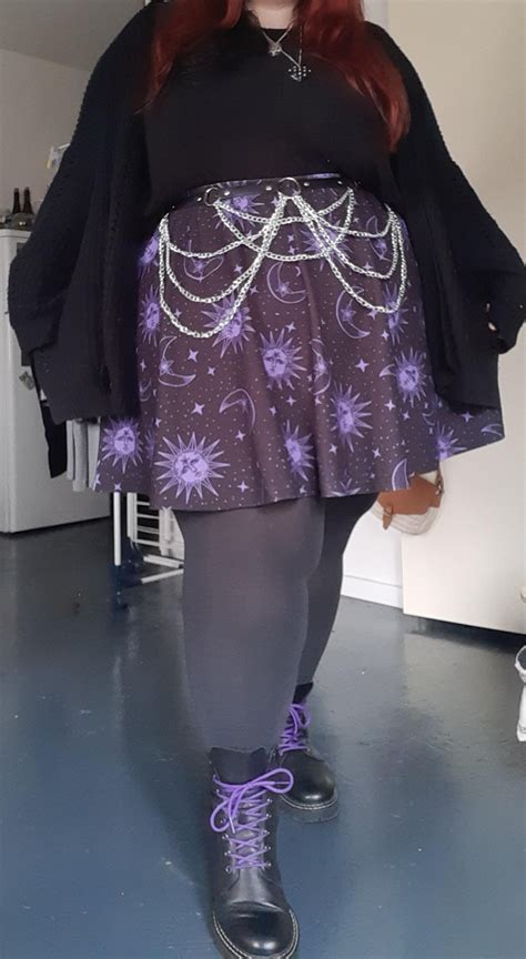 As A Plus Size Alternative Person I Just Wanted To Share You Can Be