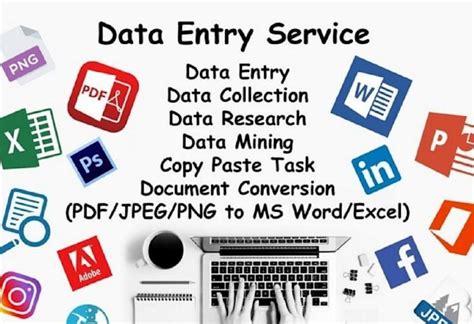 Marketing Research Data Entry Deck Writer By Virgnian Fiverr