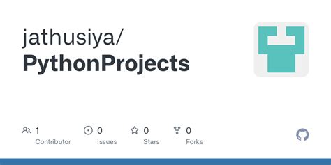 Github Jathusiyapythonprojects