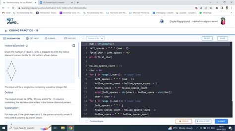 sravani karri on linkedin day82of 100daysofcodechallenge ccbp nxtwave learningeveryday