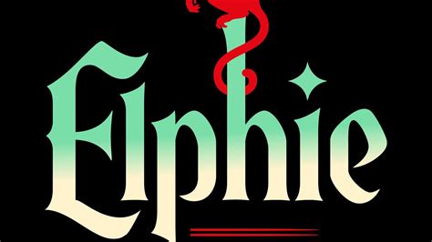 Elphie The Spellbinding Prequel To Wicked The Bestselling Book That Inspired The Movie By
