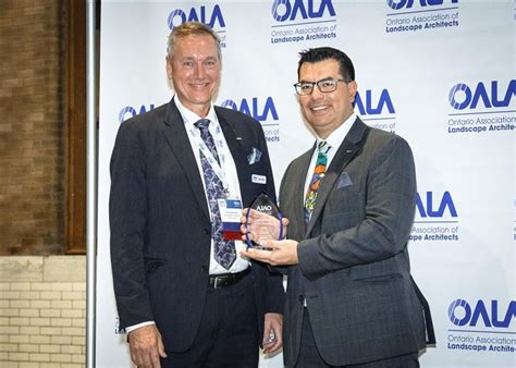 Congratulations To Aaron Hirota For Being Awarded The David Erb Memorial Award From The Ontario