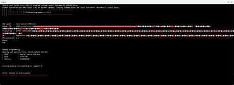 Stm32 Black Pill Upload Issues Rstm32