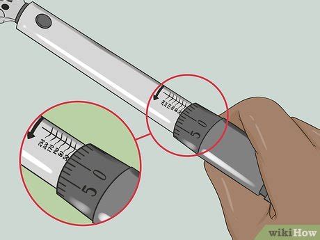 3 Ways To Use A Torque Wrench WikiHow