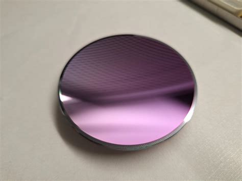 Optical Component Processing For Use In The Infrared Hef