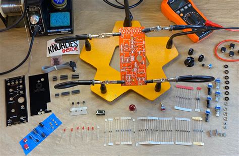 1v Oct Vco With Arduino R Synthdiy
