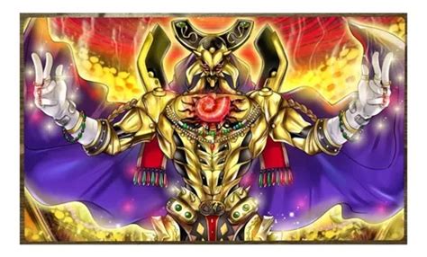 Playmate Artesanal Para Yu Gi Oh Eldlich 2da Pose Meses Sin Interés