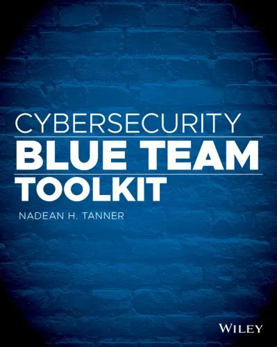 Cybersecurity Blue Team Toolkit Download Pdf