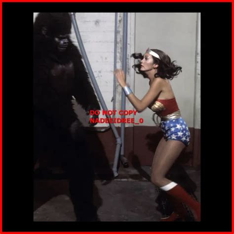 Lynda Carter Sexy Hot American Actress Miss Wonder Woman X Photo Eur