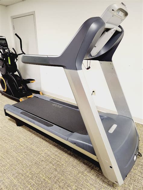 Precor TRM 885 V1 Treadmill W P20 Console Atlanta Fitness Repair