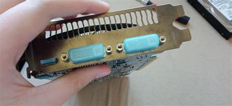 Can Someone Identify This Monster Of Gpu From 20072008 Rcomputers