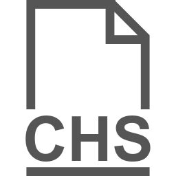 CHS File Extension What Is A Chs File And How Do I Open It