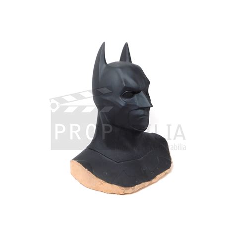 Batman Begins Batman Head 0001 M1004