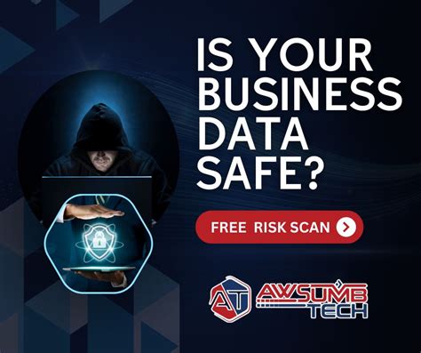 Awsumb Tech On Linkedin Cybersecurity Dataprotection Awsumbtech