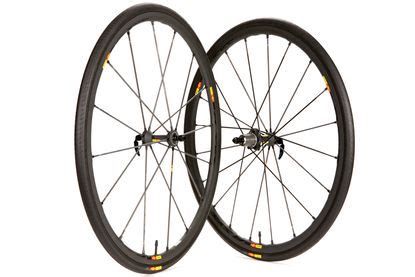 Mavic R Sys Slr Wheels Review Cycling Weekly