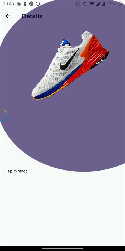 Anyone Can Help Me Im Using React Navigation Shared Element But Im