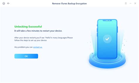 3 Ways To Turn Off Itunes Backup Encryption Without Password In 2025