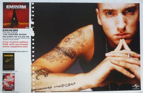 Eminem Proof Tattoo Eminem Tattoos