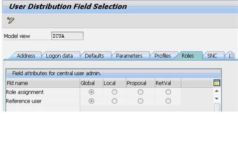 Cua Configuration Steps Sap Community