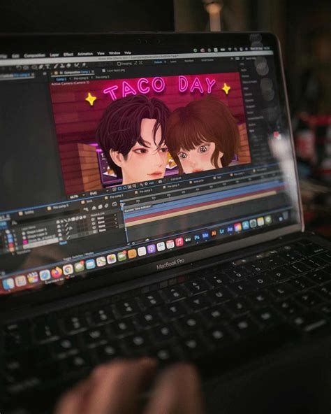 รู้จักกับ บิ๊ง ภาพฟ้า พุทธรักษา หรือ Binko Illustrator สาวผู้คร่ำหวอดใน