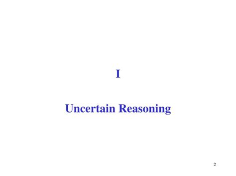 Ppt How Different Are Quantitative And Qualitative Consequence Relations For Uncertain