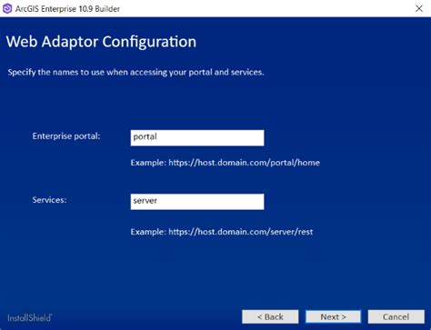 Install Arcgis Enterprise Builder—arcgis Enterprise Documentation For Arcgis Enterprise