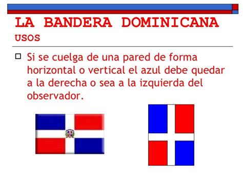 ¿qué Significa El Rojo De La Bandera Dominicana Zrilp