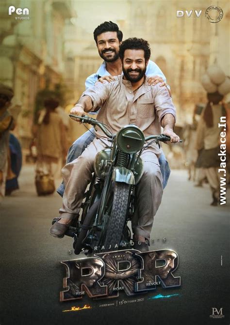 Rrr Box Office Budget Hit Or Flop Predictions Posters Cast And Crew