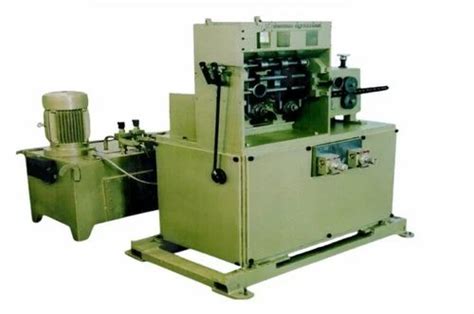 Welding Electrode Making Machine At ₹ 1500000 वेल्डिंग इलेक्ट्रोड