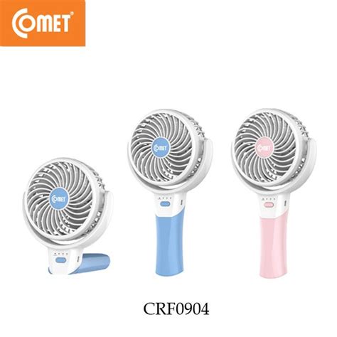 QuẠt SẠc Comet Crf0904