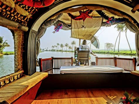 4 Days 3 Nights Kerala Holiday Package Alleppey Houseboat Club