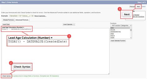 Salesforce Datevalue Function