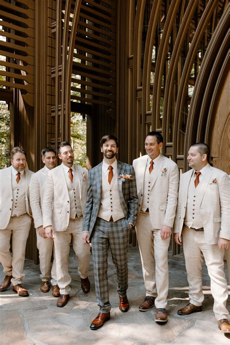 Fall Wedding Groom Attire Ideas Junebug Weddings