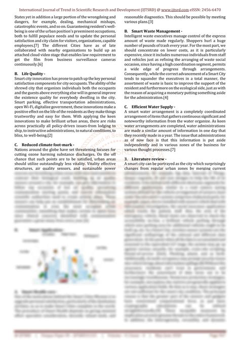 solution 188 iot based smart city security issues and tokenization