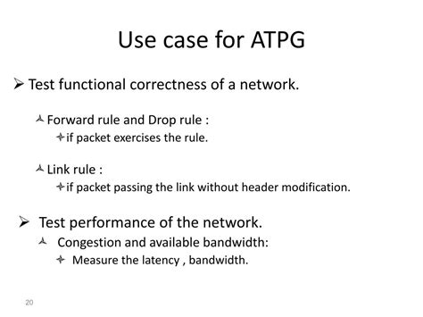 ppt automatic test packet generation powerpoint presentation free