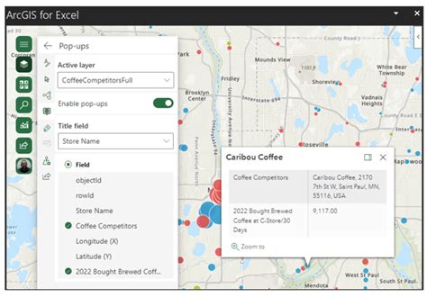 you ve got options visualize your data in arcgis esri community
