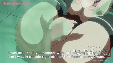 NEW HENTAI Ruins Seeker 1 Subbed